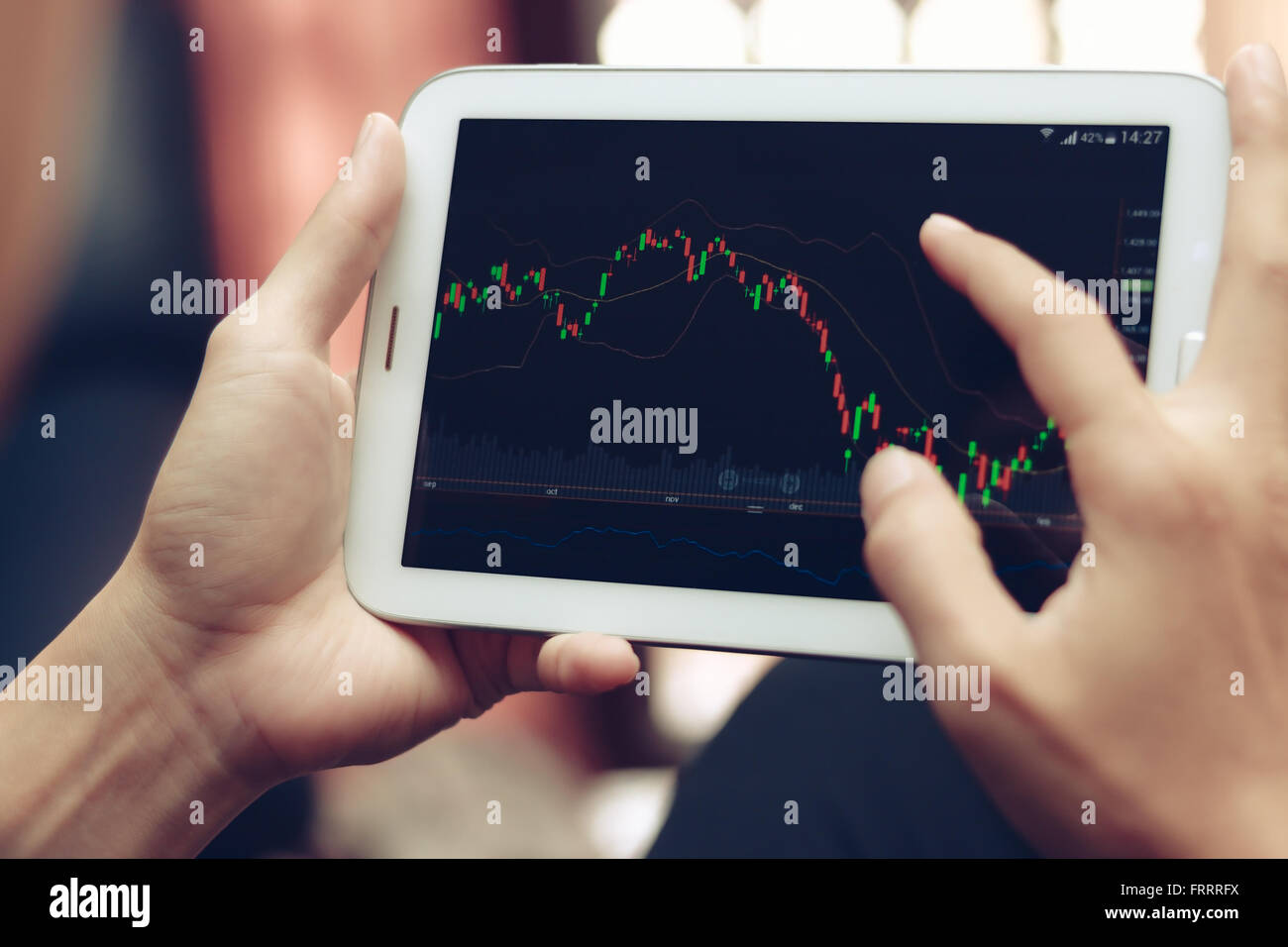 Stock market man hi-res stock photography and images - Alamy