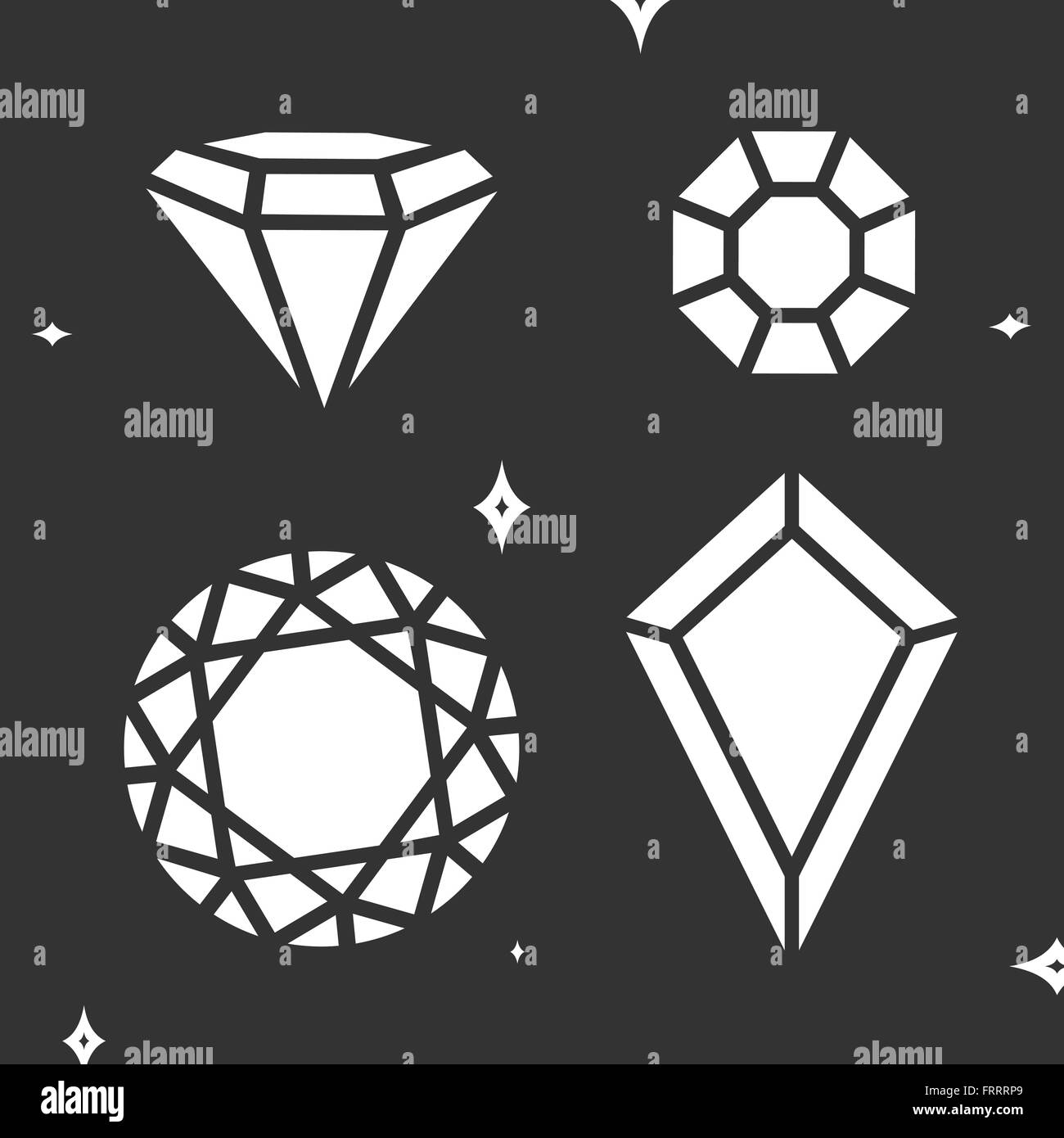 Diamond symbol hi-res stock photography and images - Alamy