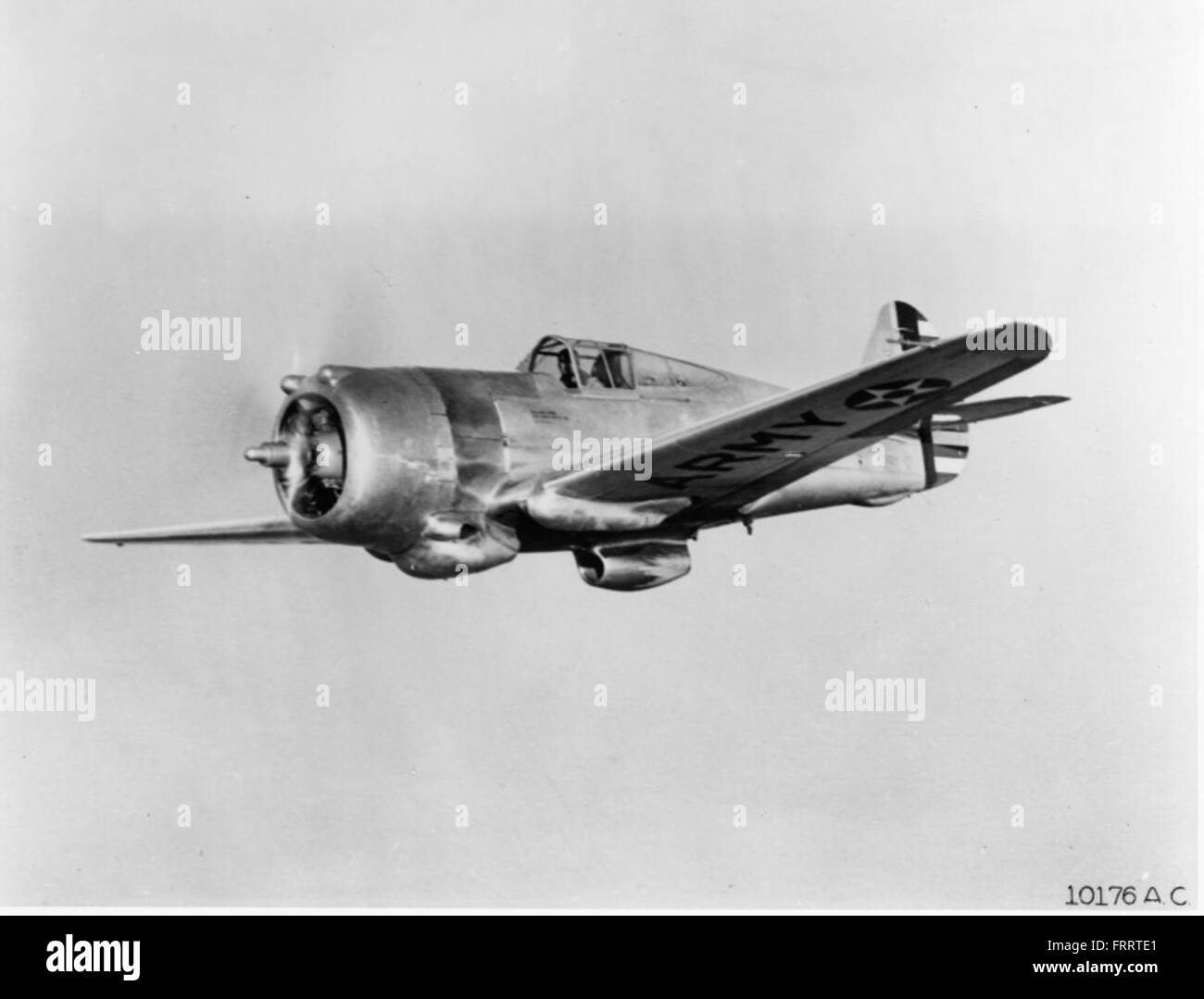 This image from the Ray Wagner Collection shows a U.S. Navy F4U Corsair ...
