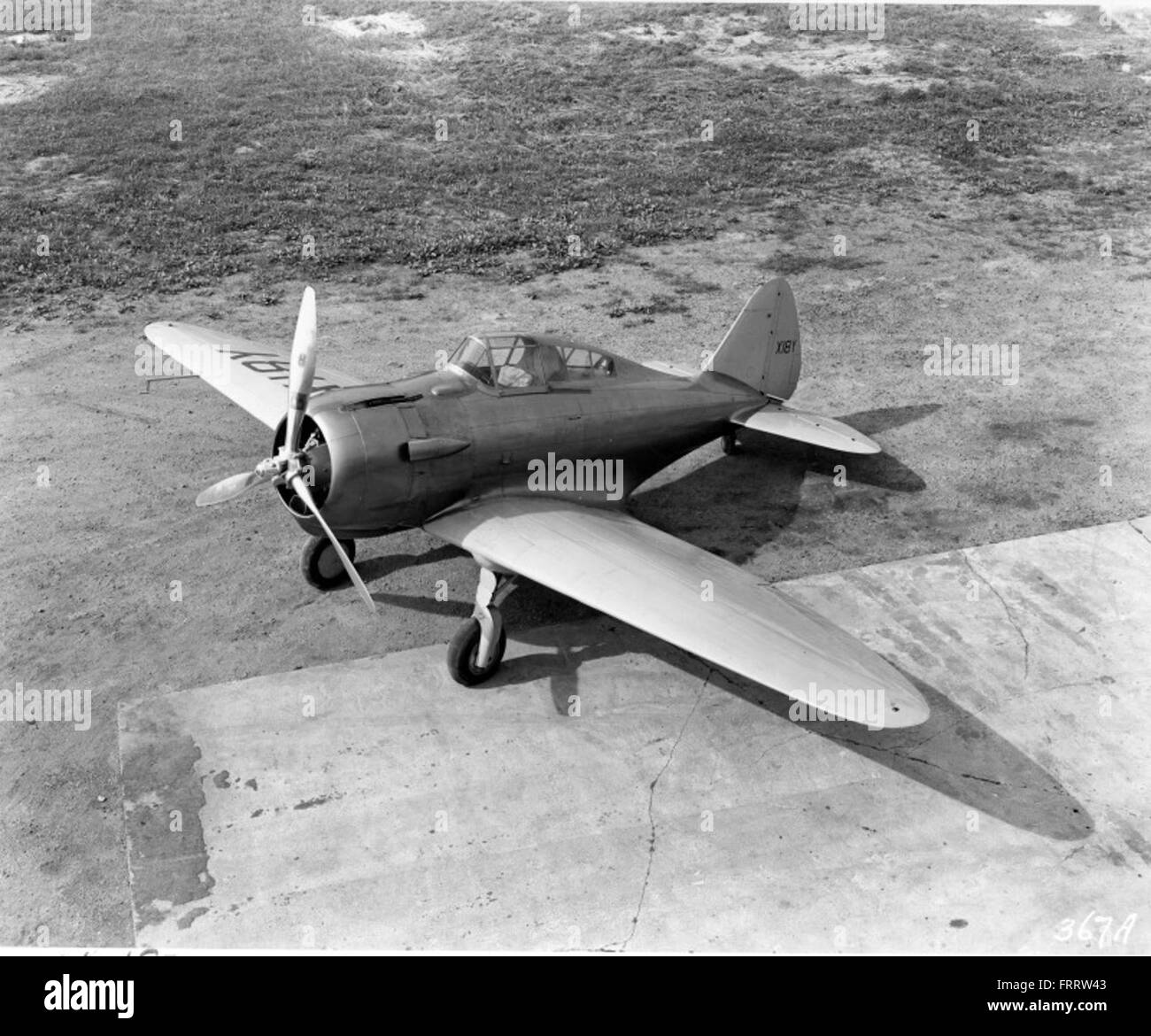 This image from the Ray Wagner Collection depicts a key aircraft from ...
