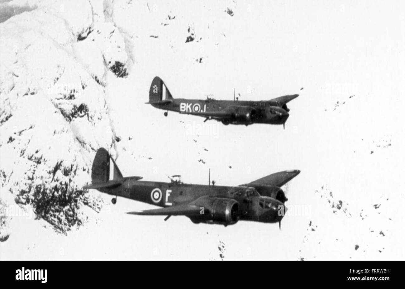 This image from the Ray Wagner Collection shows a Lockheed P-38 ...