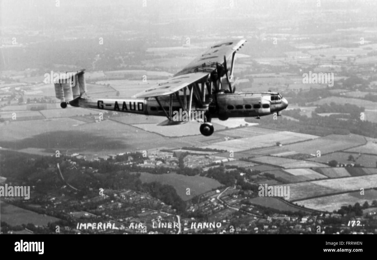 This image from the Ray Wagner Collection shows a vintage aircraft ...