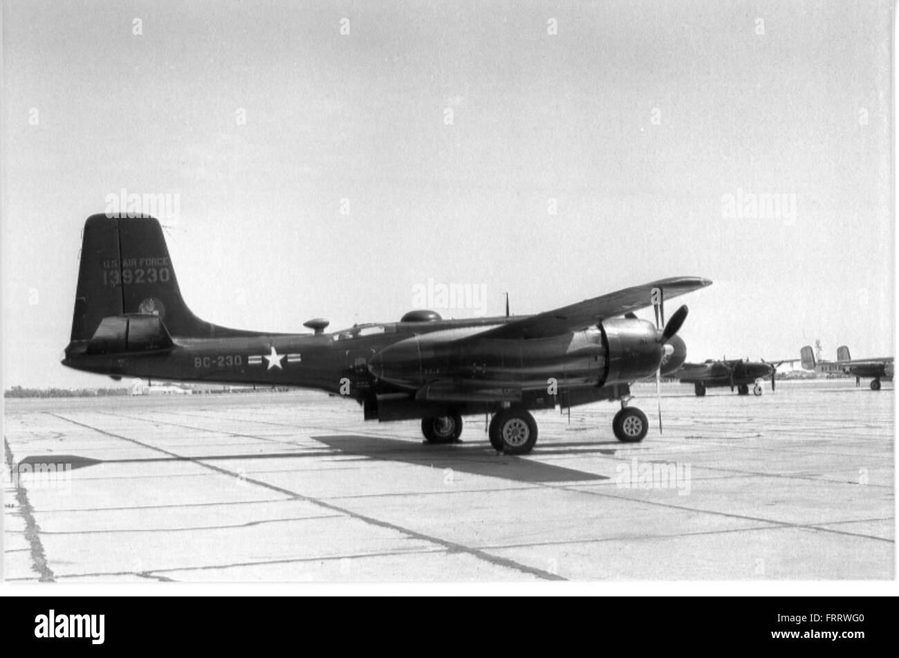 This image from the Ray Wagner Collection shows a pivotal aircraft in ...