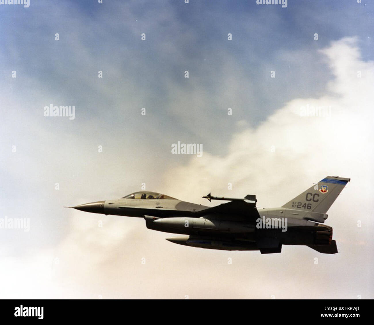 This photograph from the Rene Francillon Collection showcases a ...