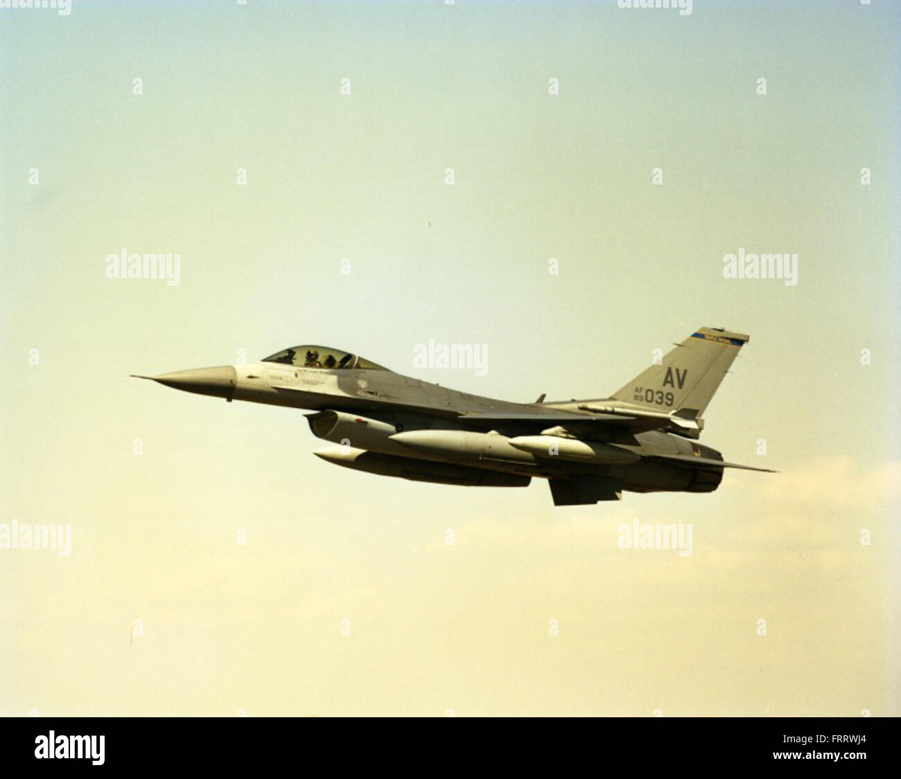 Captured from the Rene Francillon Collection, this image shows an early ...