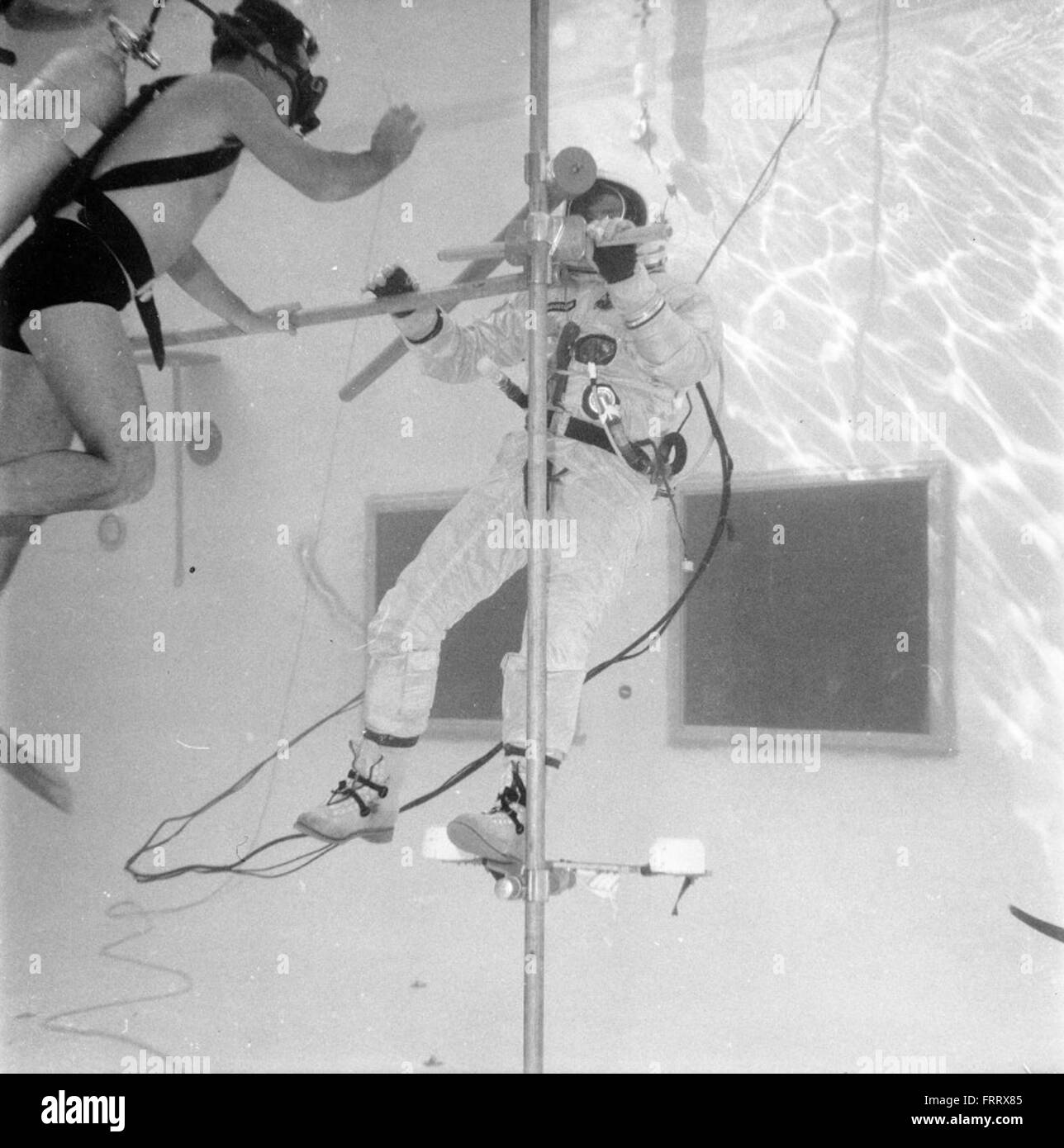 Captured in the Atlas Negative Collection, this image shows an Atlas ...