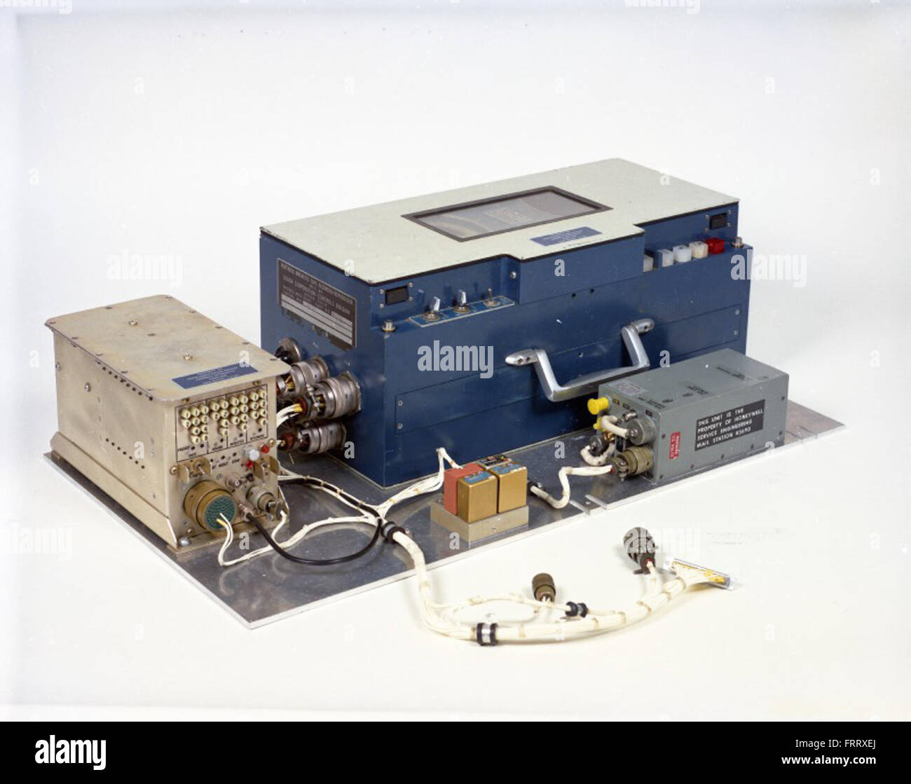 This image from the Atlas Negative Collection captures a pivotal moment ...