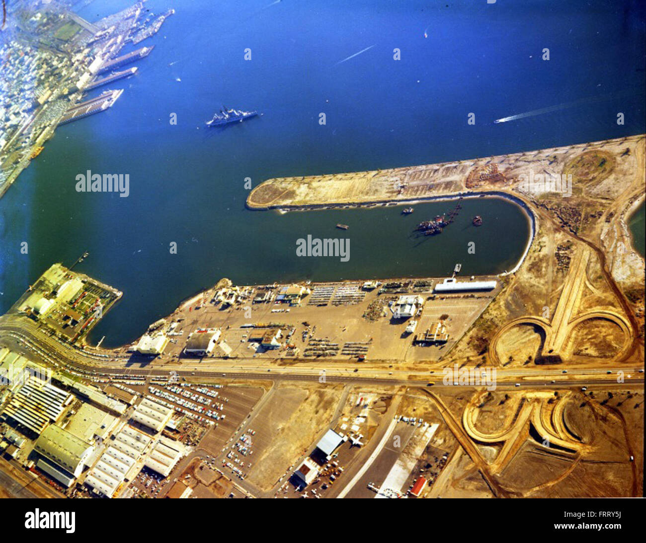 Captured in the Atlas Negative Collection, this image highlights an ...