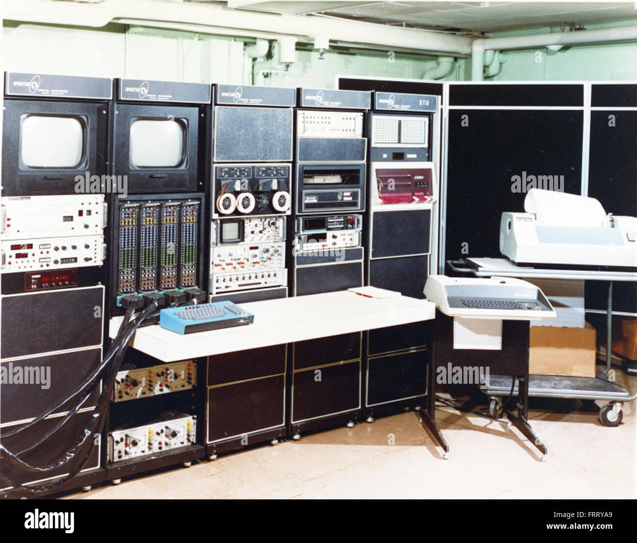 Captured in the Atlas Negative Collection, this image shows an early ...