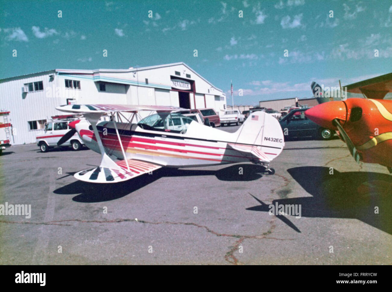 Christen Eagle II Stock Photo - Alamy