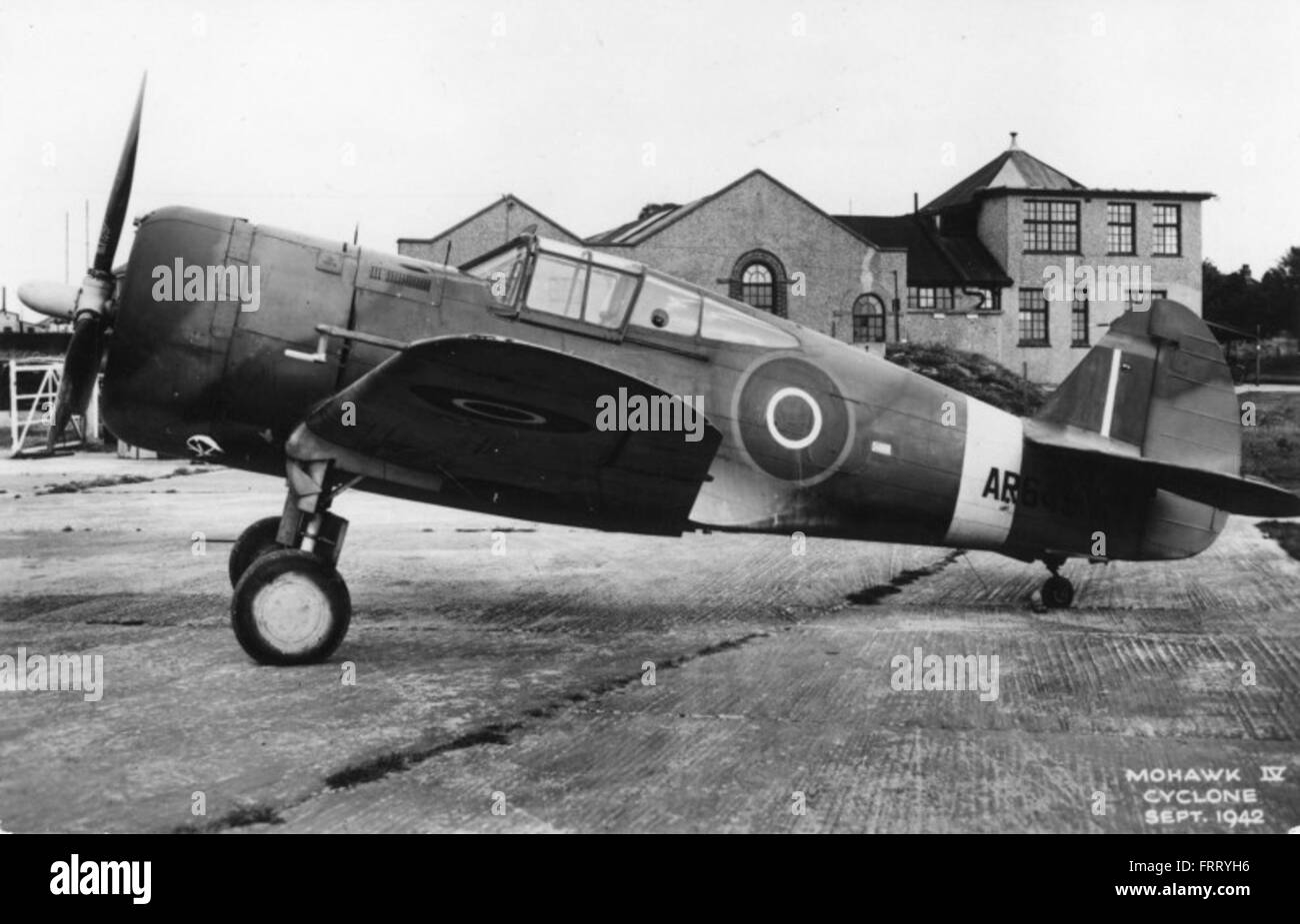 This image from the Ray Wagner Collection presents an iconic aircraft ...