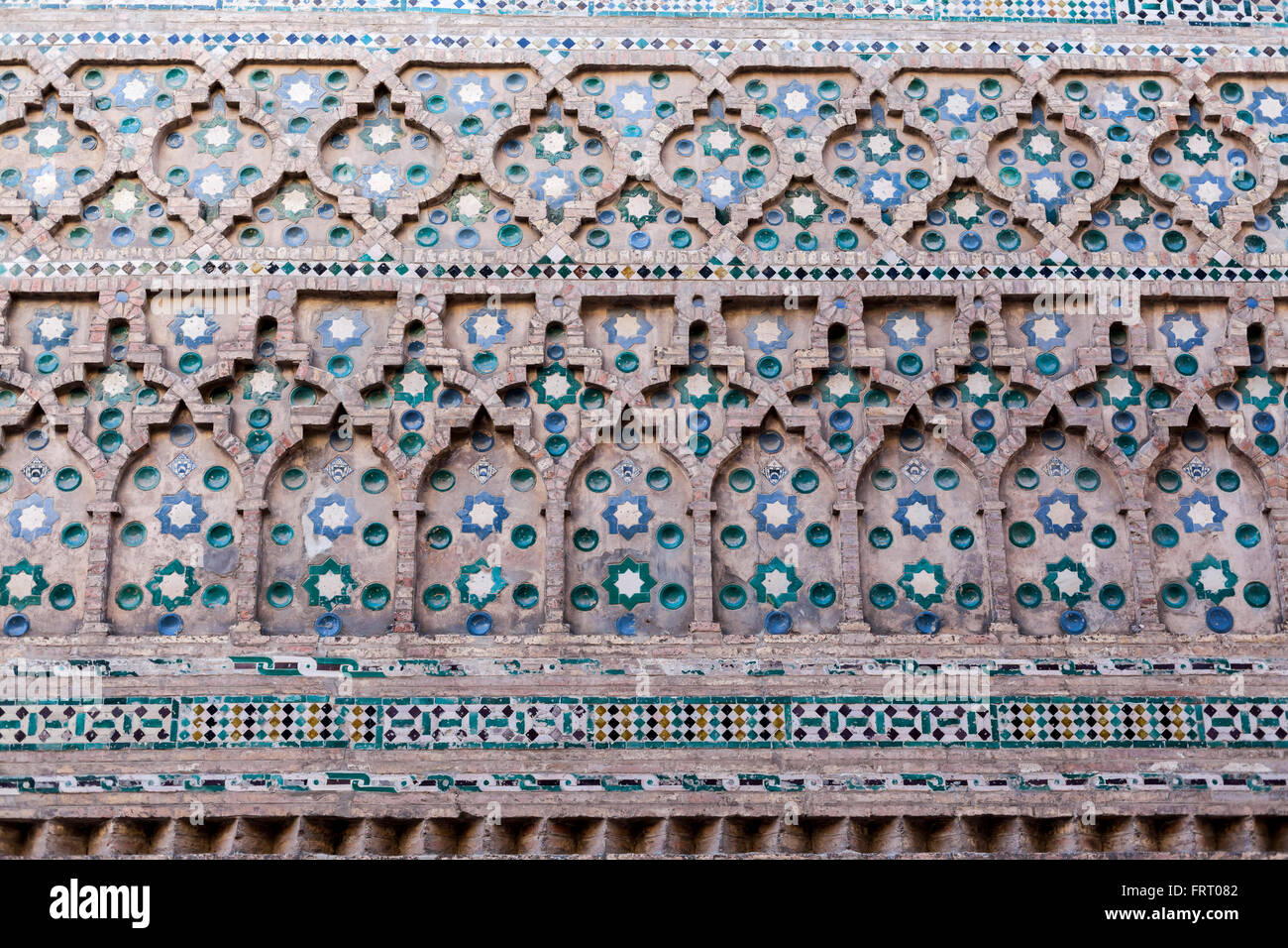 Mudejar style hi-res stock photography and images - Alamy