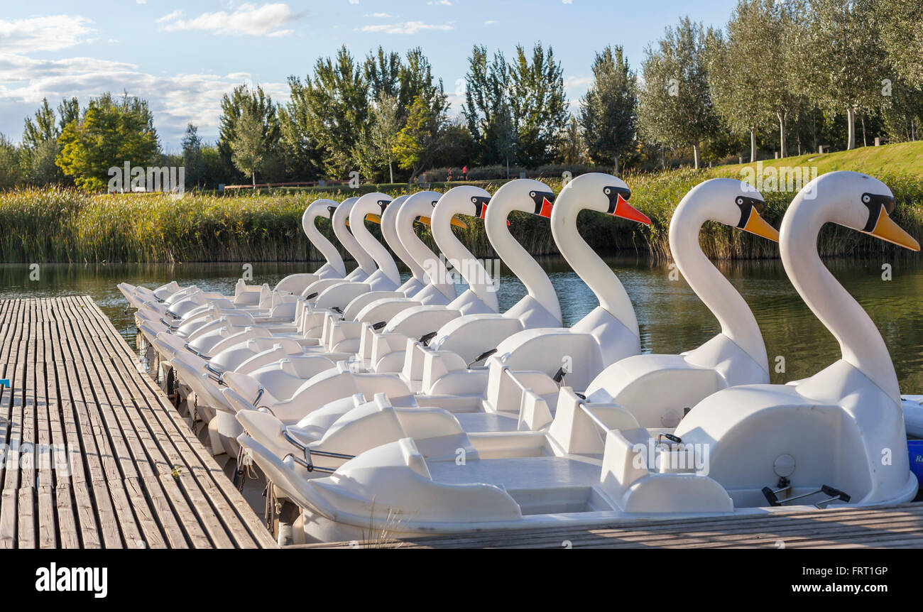 Parque del agua zaragoza hi-res stock photography and images - Alamy