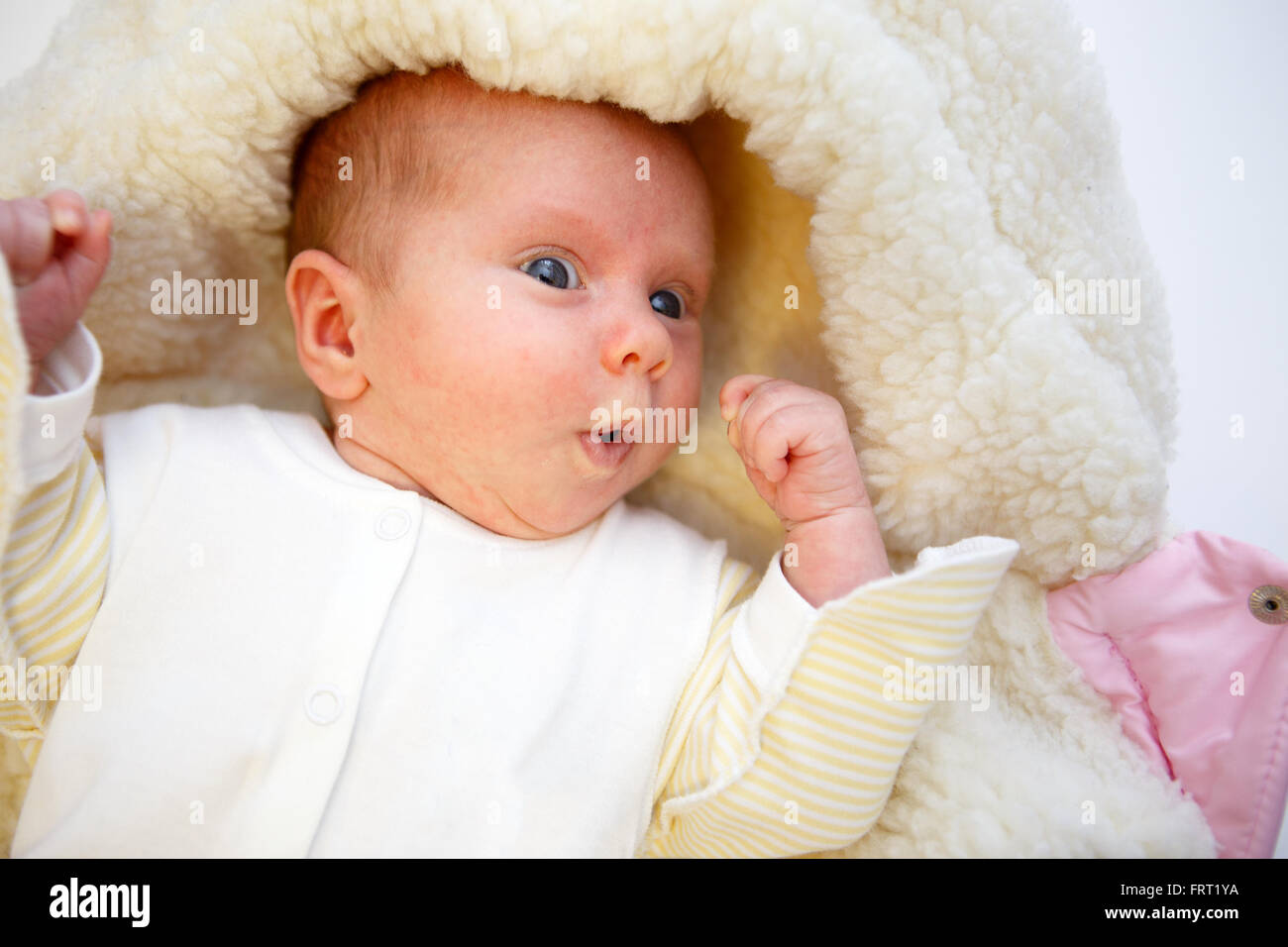 Beautiful cute baby Stock Photo - Alamy