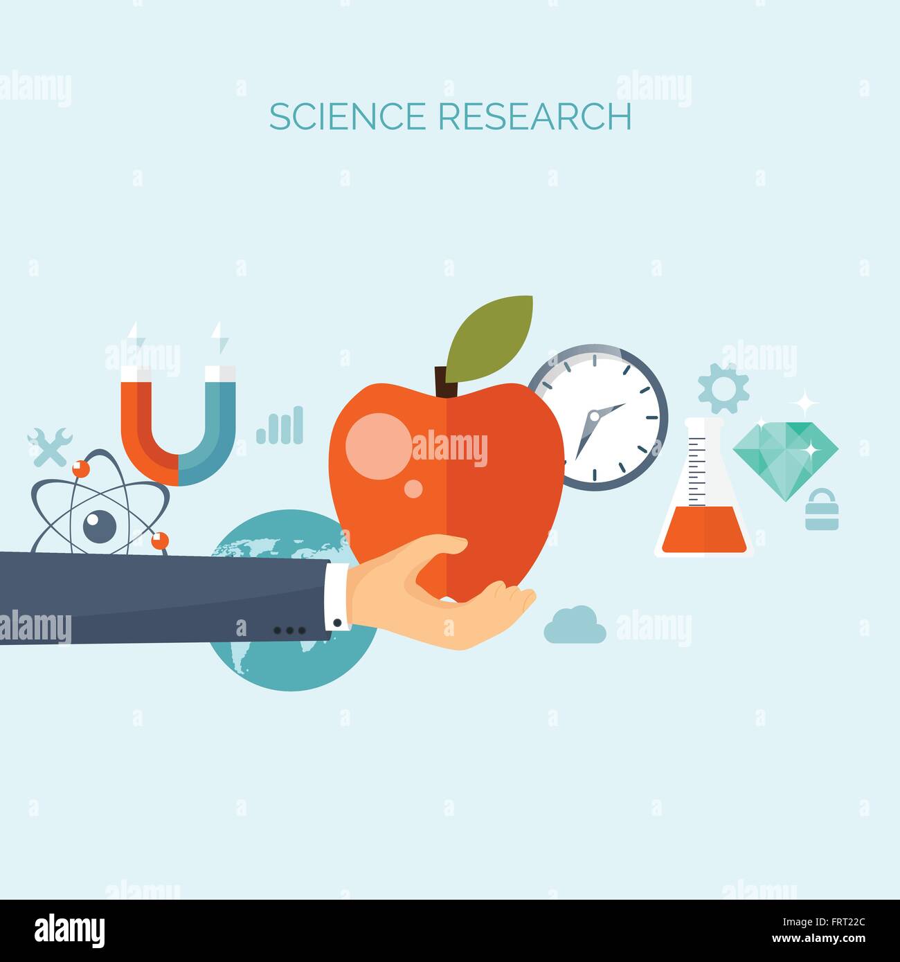 Vector illustration. Flat backgrounds set. Distance education,learning ...