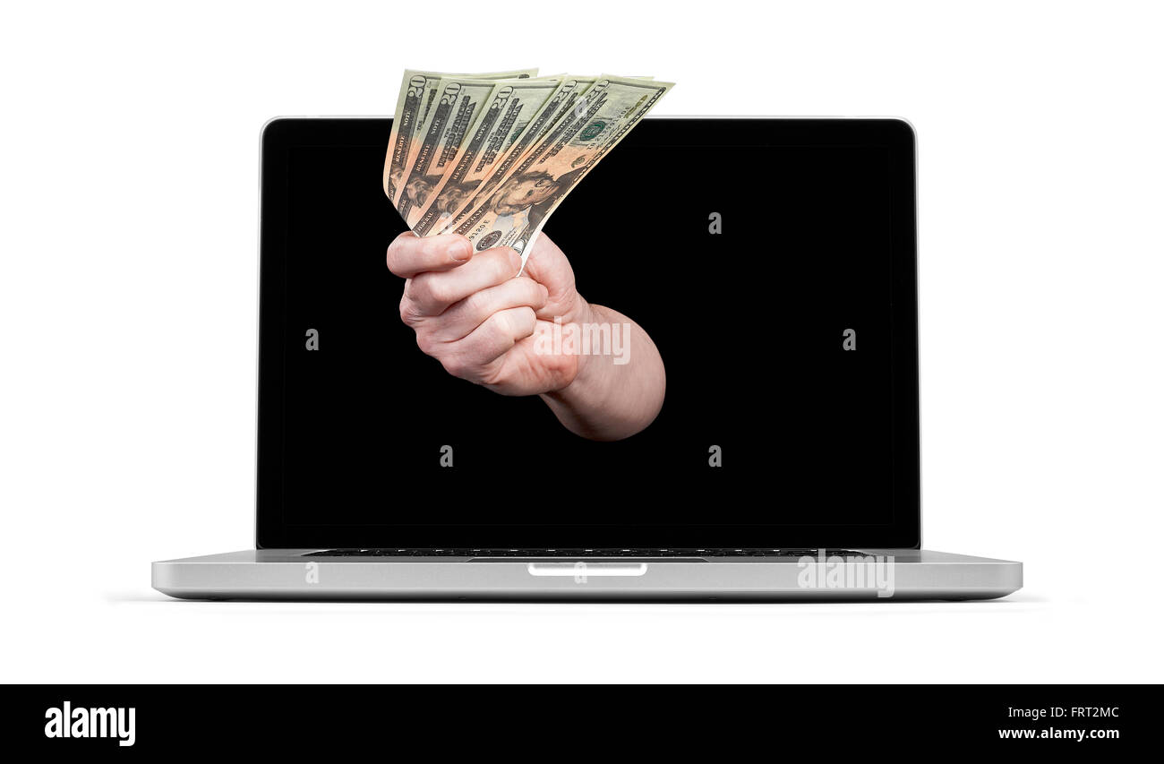 Online transaction hi-res stock photography and images - Alamy