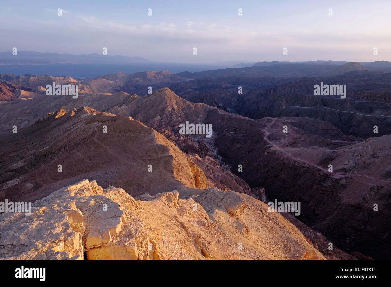 Israel northern negev view from hi-res stock photography and images - Alamy