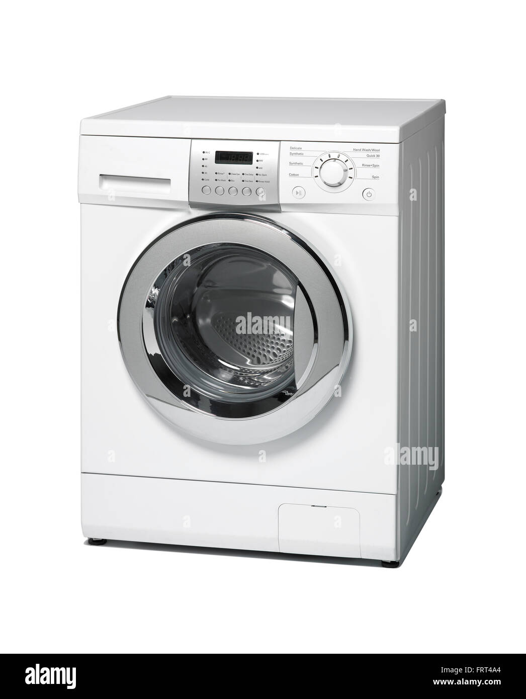 Washing machine isolated door open hi-res stock photography and images ...