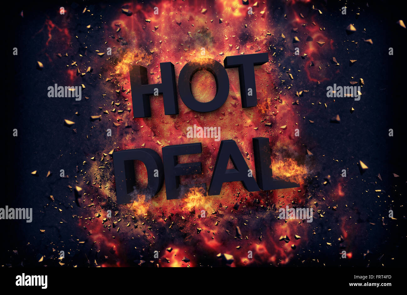 Word Fire Flames High Resolution Stock Photography and Images - Alamy