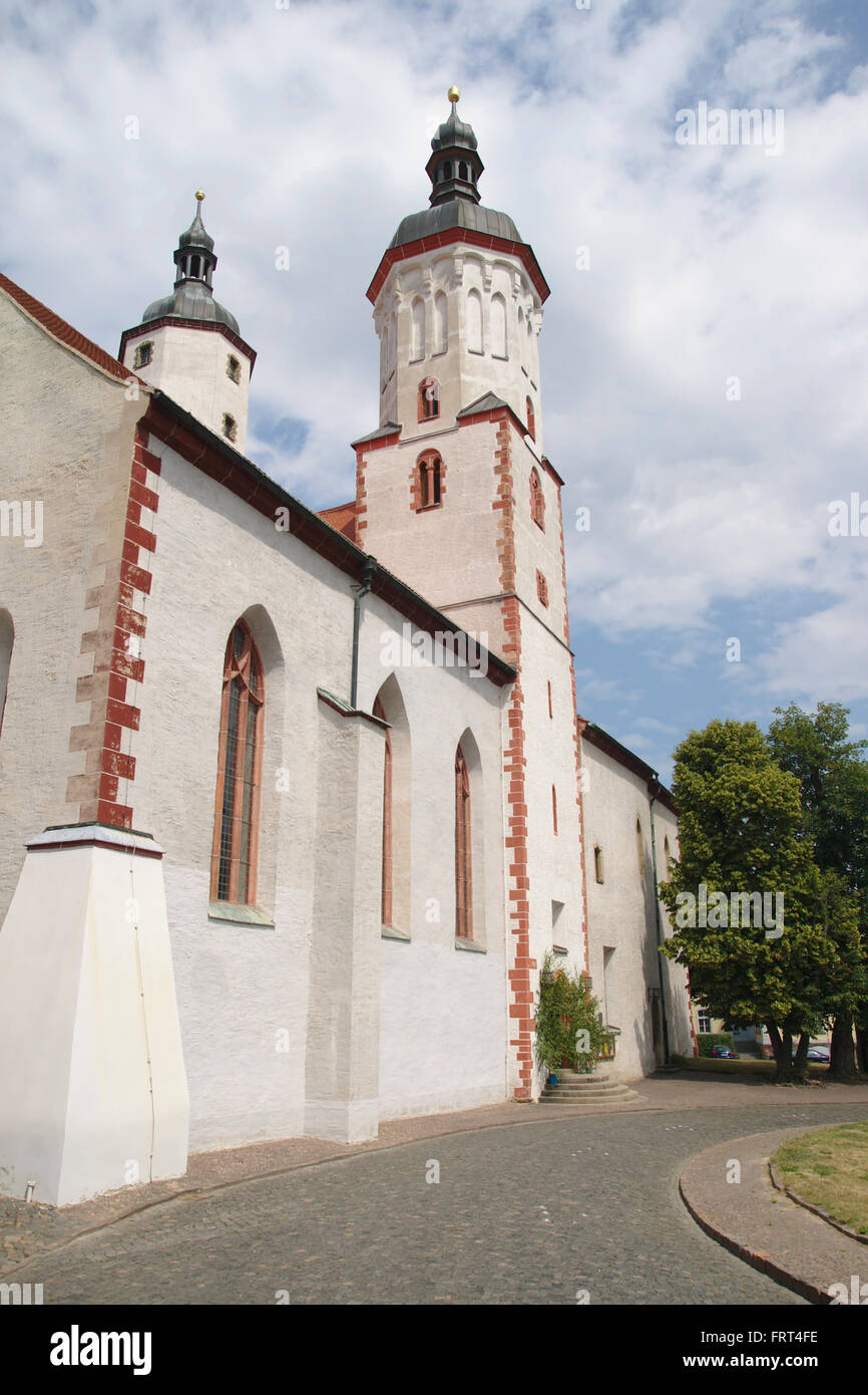Wurzen cathedral hi-res stock photography and images - Alamy