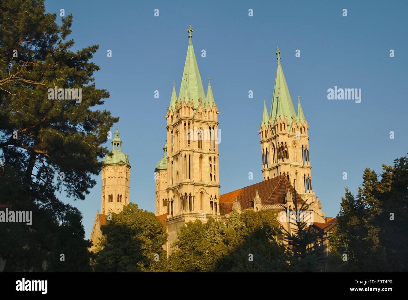 Naumburger dom hi-res stock photography and images - Alamy
