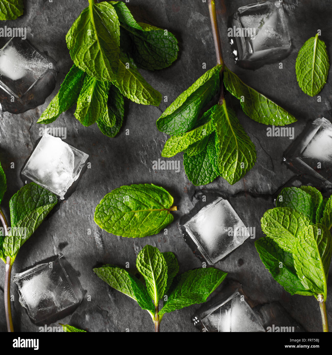 Ice On Stone High Resolution Stock Photography and Images - Alamy