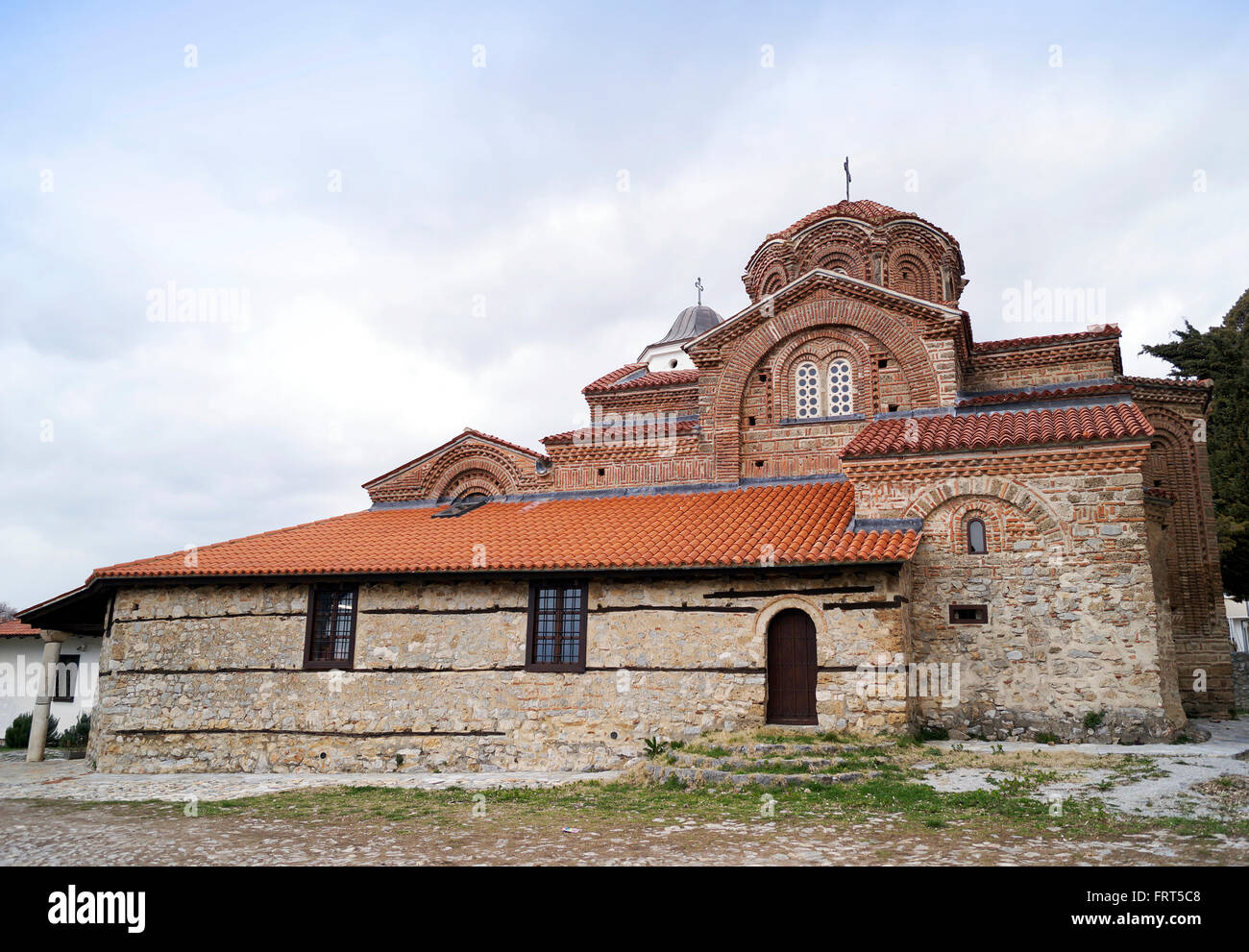 Peribleptos monastery church hi-res stock photography and images - Alamy