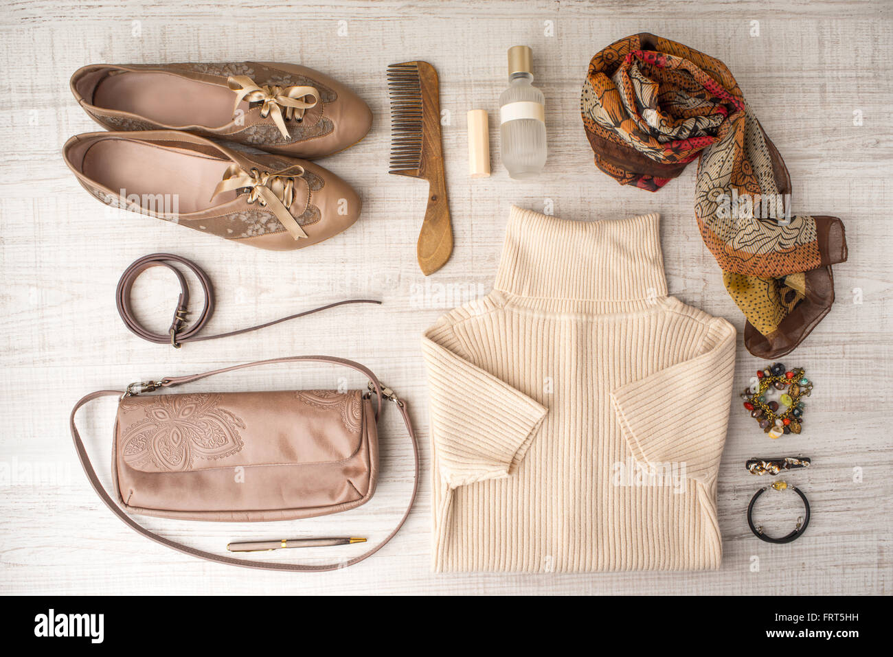 Beige colors hi-res stock photography and images - Alamy