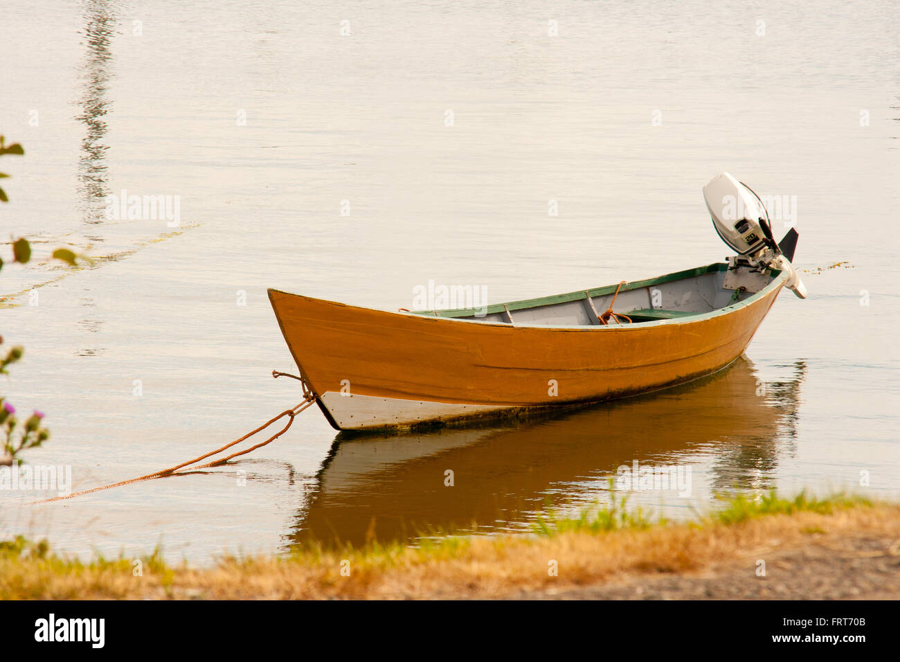 Canada dory fishing boat hi-res stock photography and images - Alamy