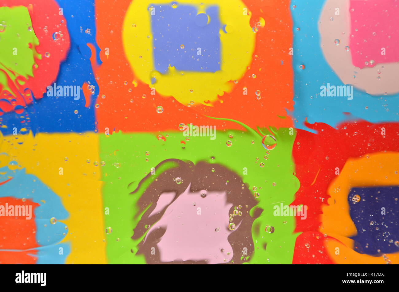 Colorful abstract background Stock Photo - Alamy