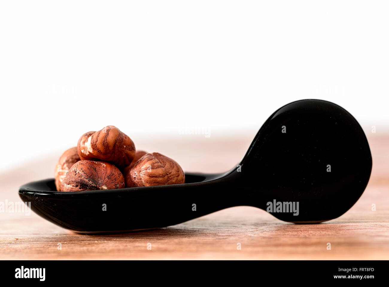 macro hazelnut isolated natural ingredient Stock Photo - Alamy