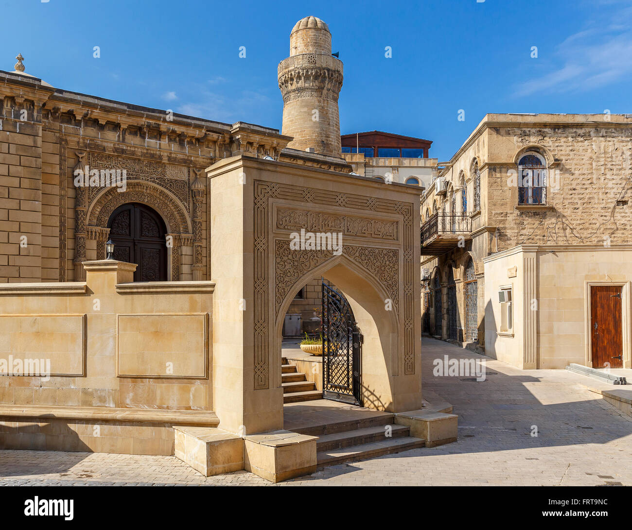 Mosque of the old fort hi-res stock photography and images - Alamy