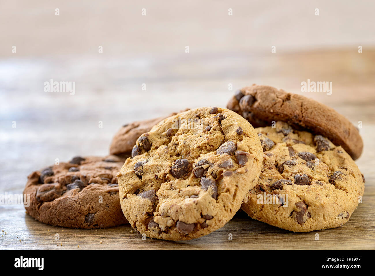American cookies hi-res stock photography and images - Alamy