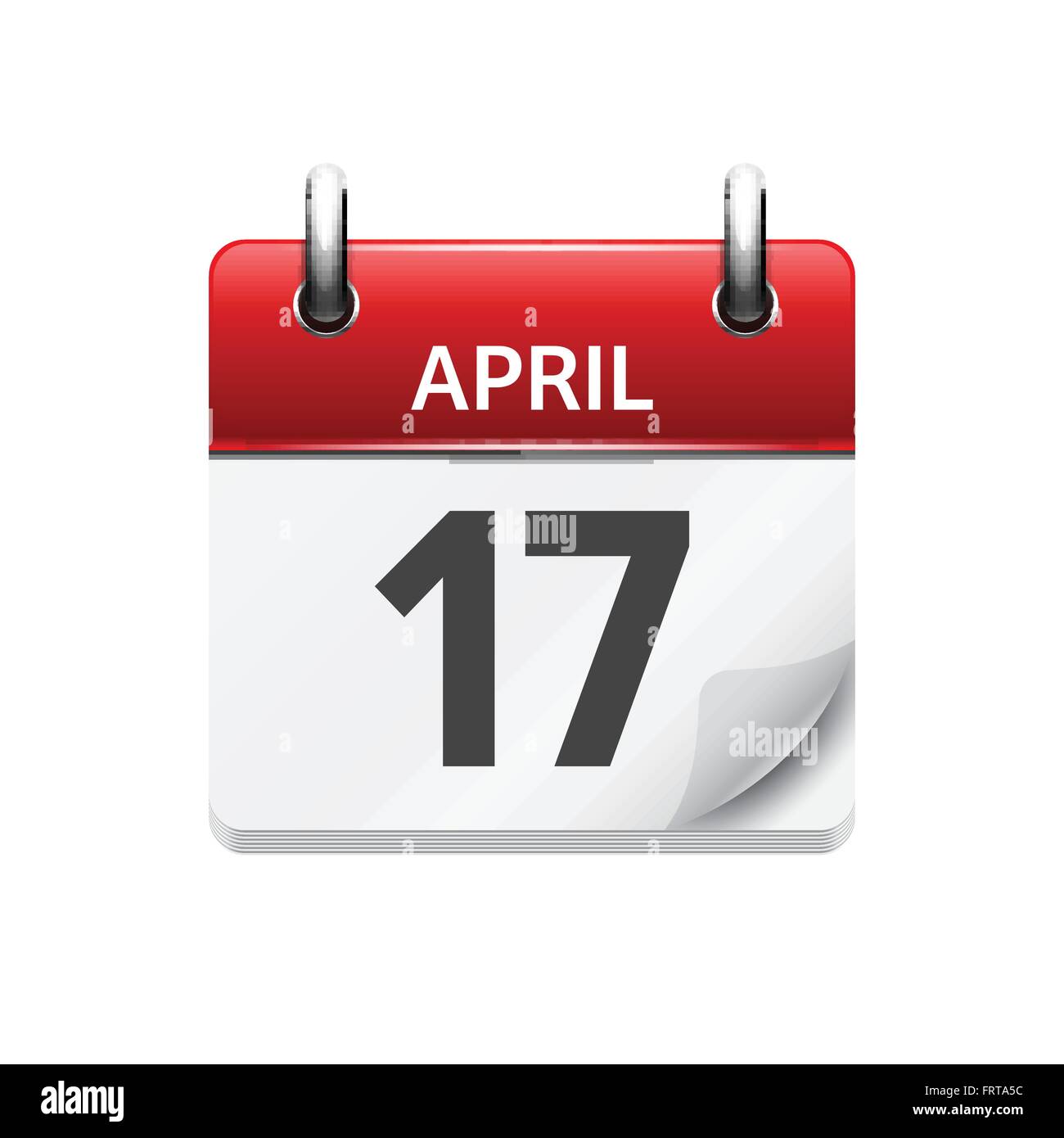 17 april Stock Vector Images - Alamy