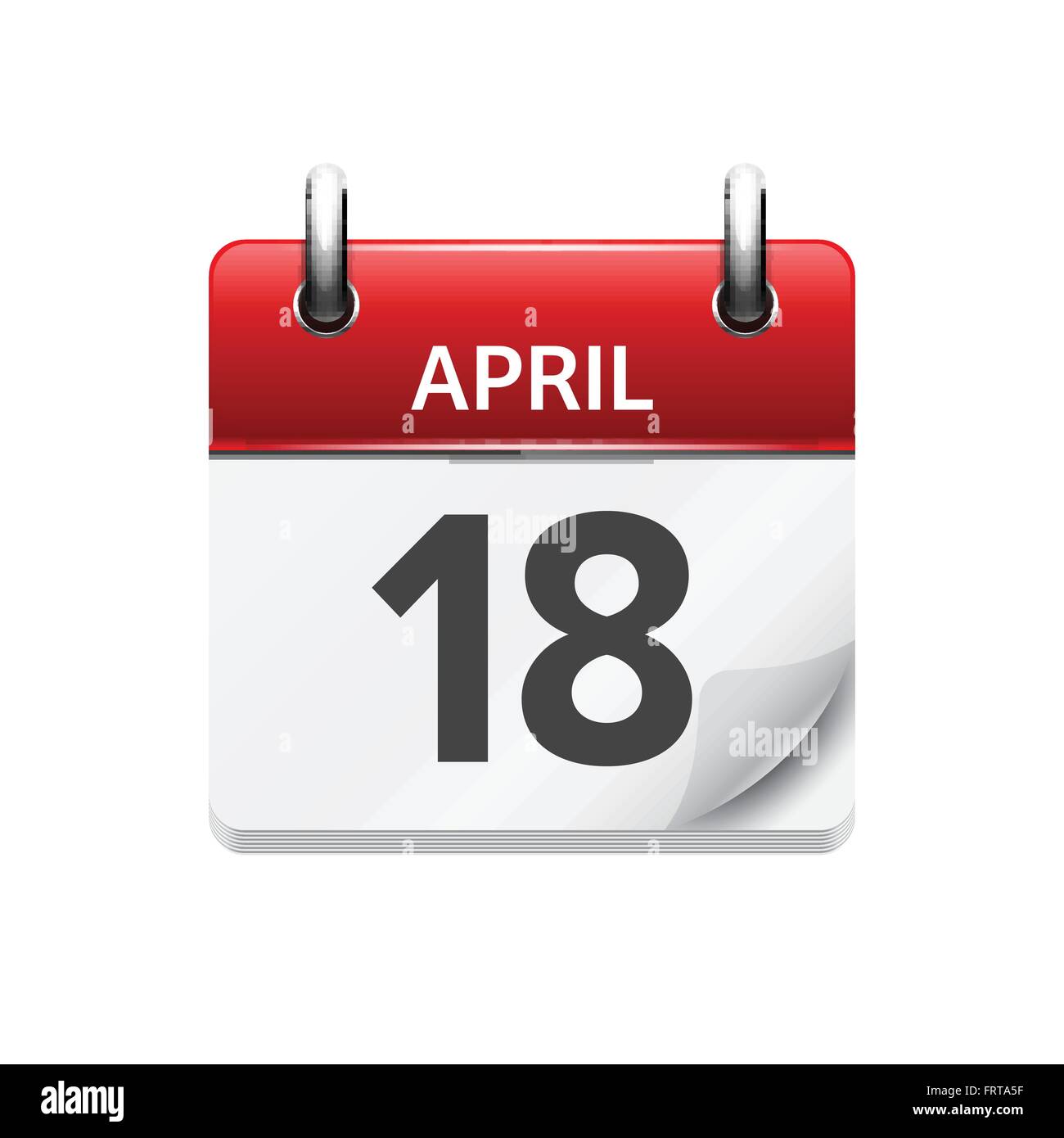 18 today Stock Vector Images - Alamy