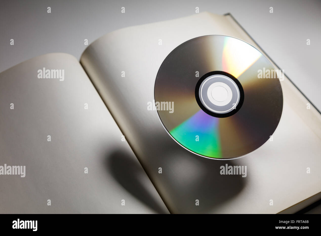 Book disk hi-res stock photography and images - Alamy