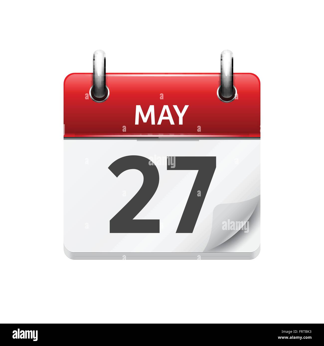 27 may Stock Vector Images - Alamy