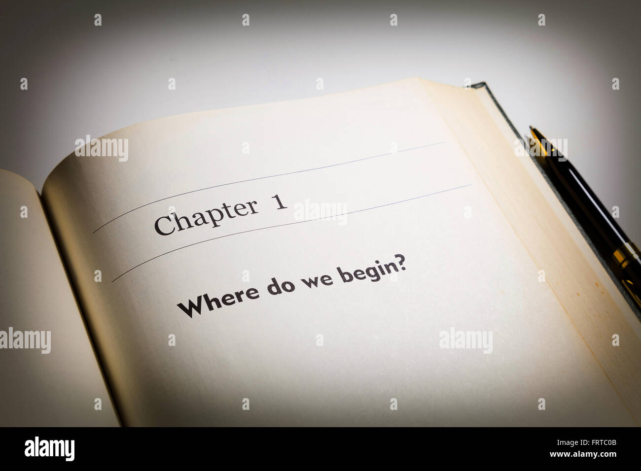 Fake book hi-res stock photography and images - Alamy