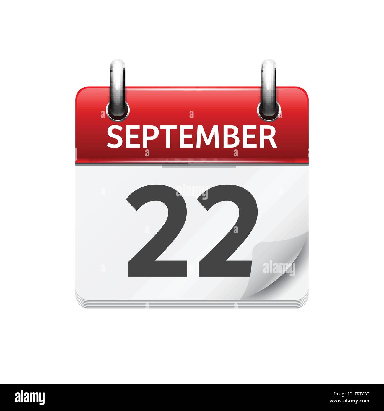 September 22 Cut Out Stock Images & Pictures - Alamy