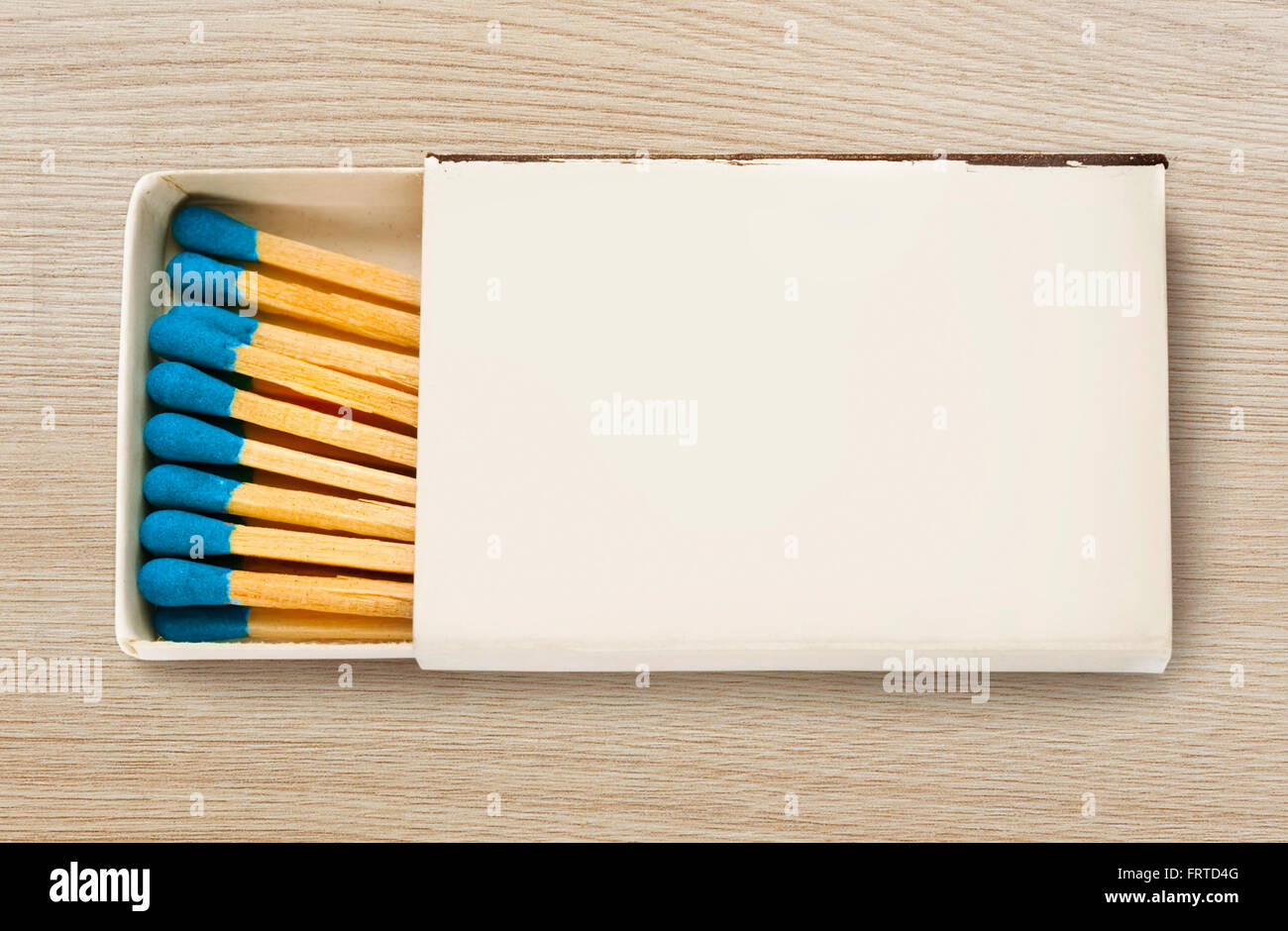 Blue box hi-res stock photography and images - Alamy