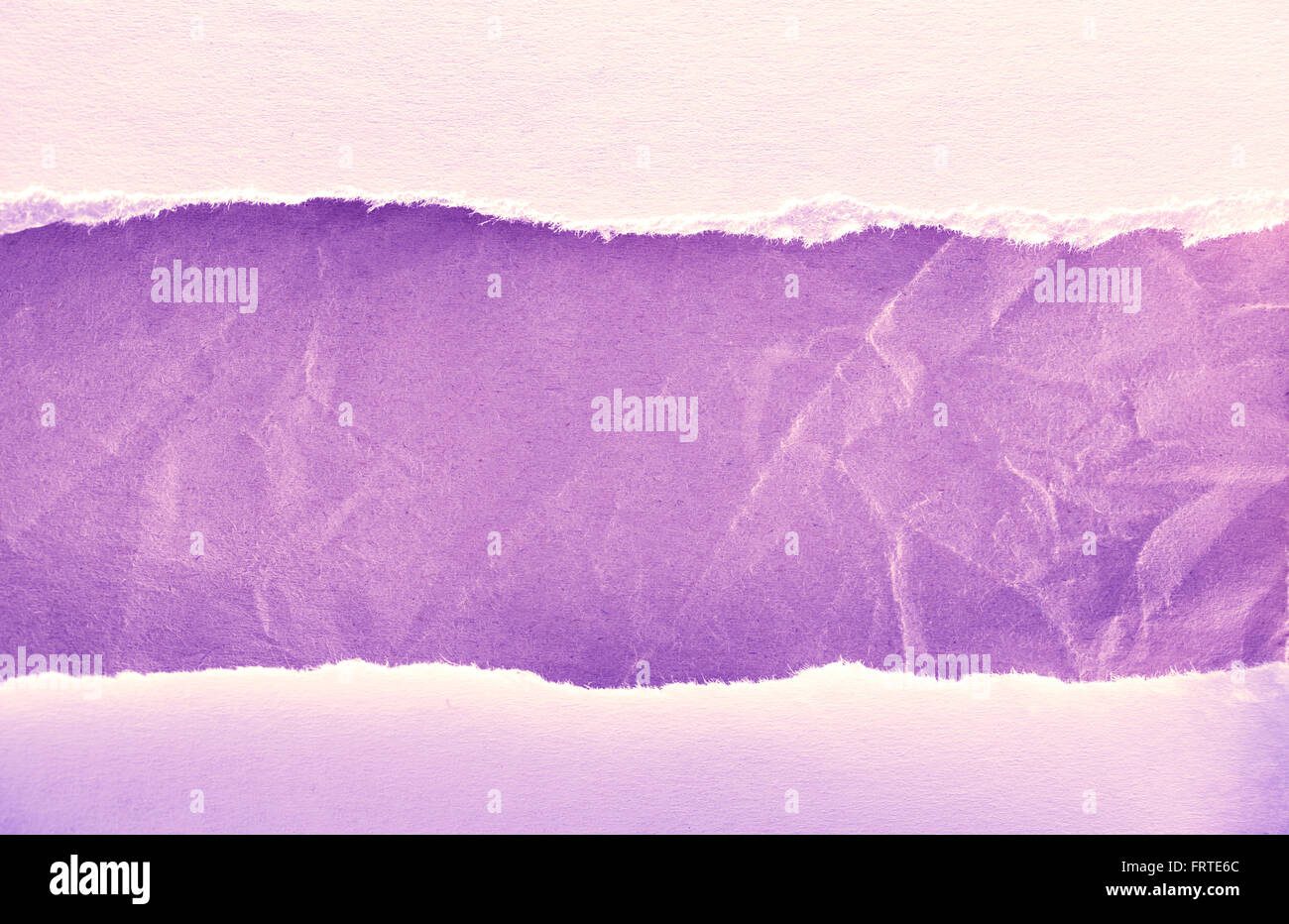 Ragged pieces of paper as background closeup Stock Photo - Alamy