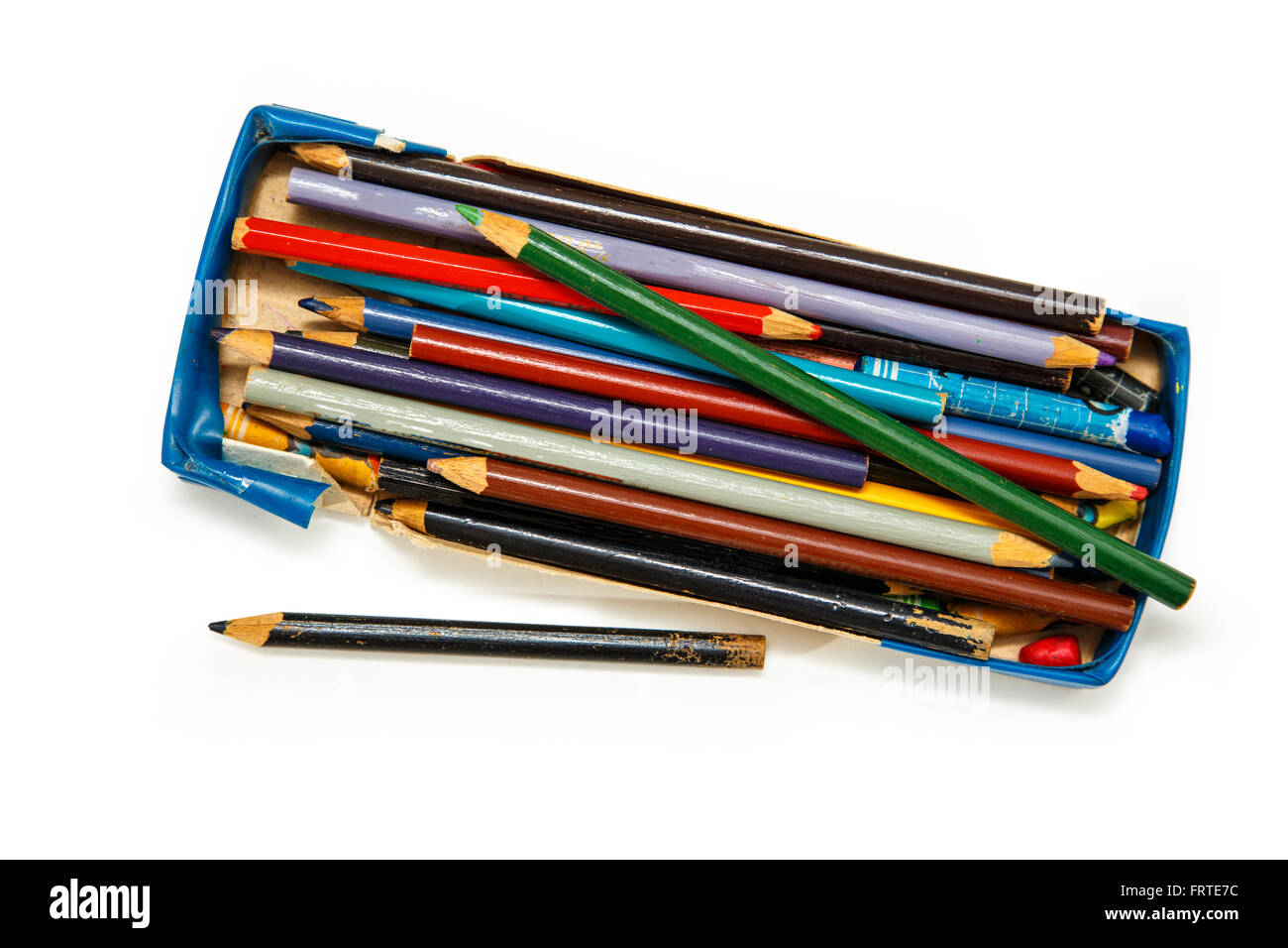 Red color on black and white Cut Out Stock Images & Pictures - Alamy