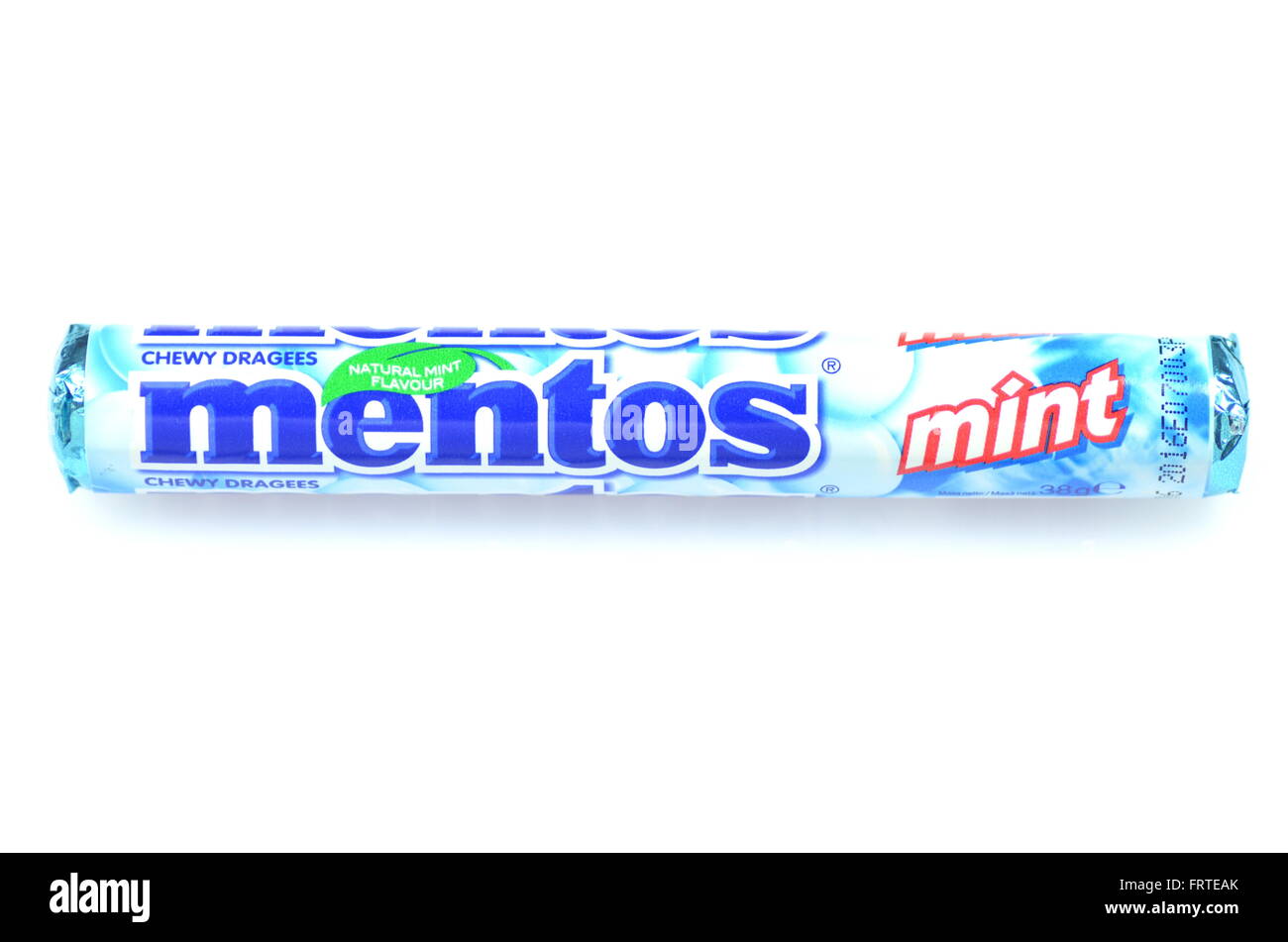 Mentos fruit hi-res stock photography and images - Alamy