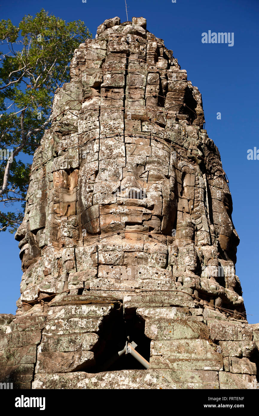 Face tower hi-res stock photography and images - Alamy