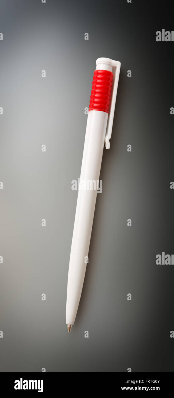 Pen dark background hi-res stock photography and images - Alamy