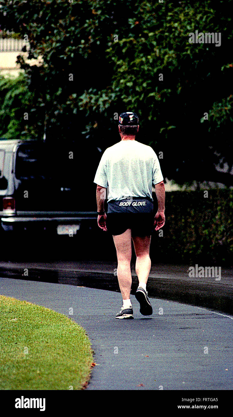 White House Jogging Track