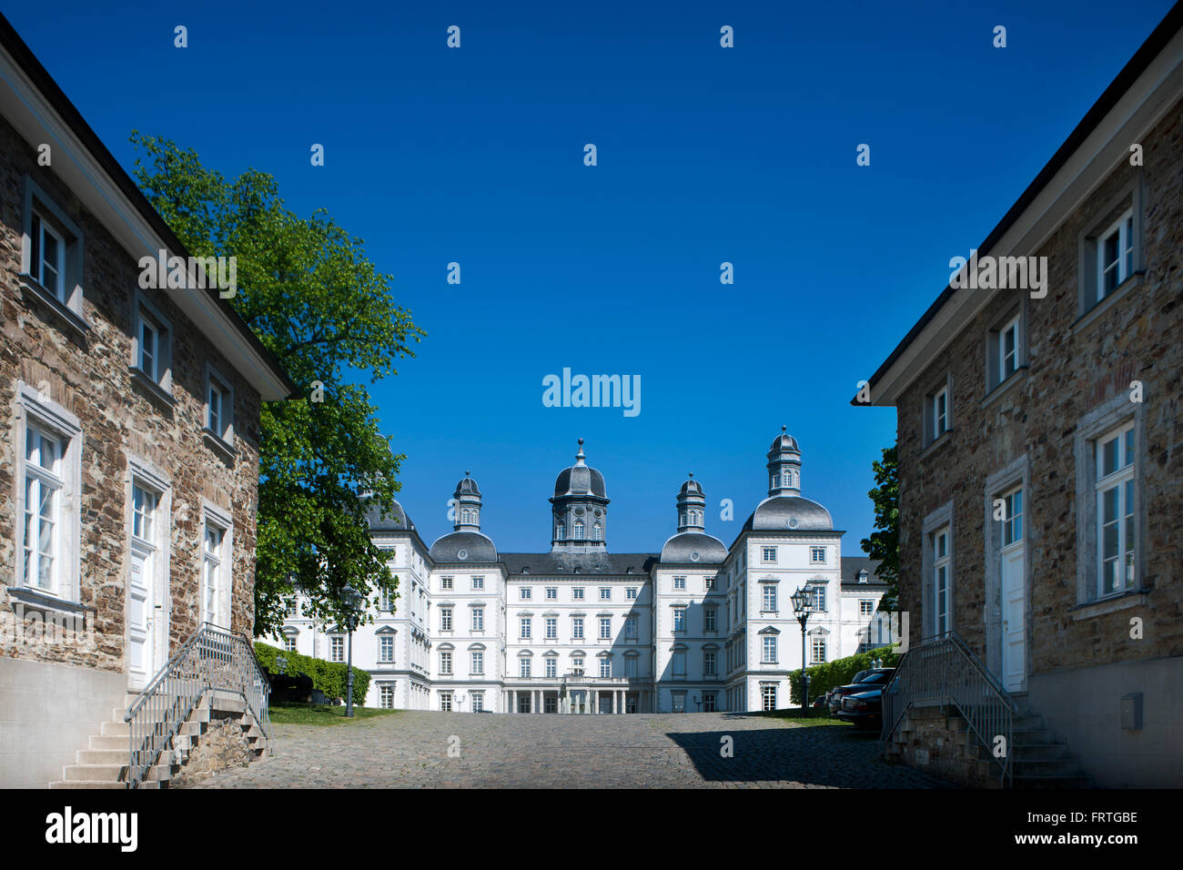 Schloss_bensberg hi-res stock photography and images - Alamy