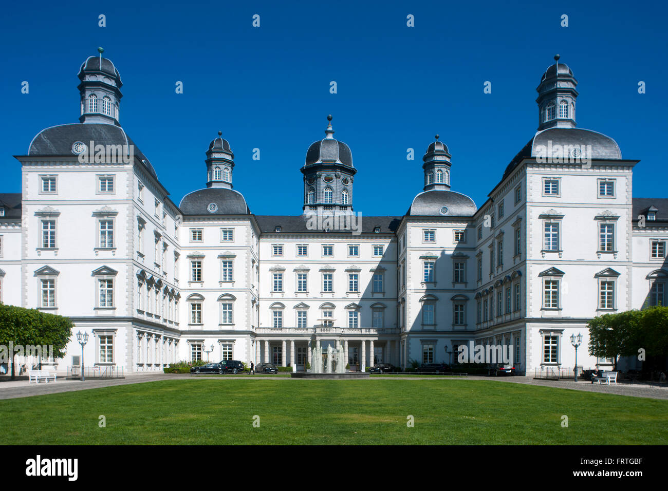 Bensberg Castle High Resolution Stock Photography and Images - Alamy
