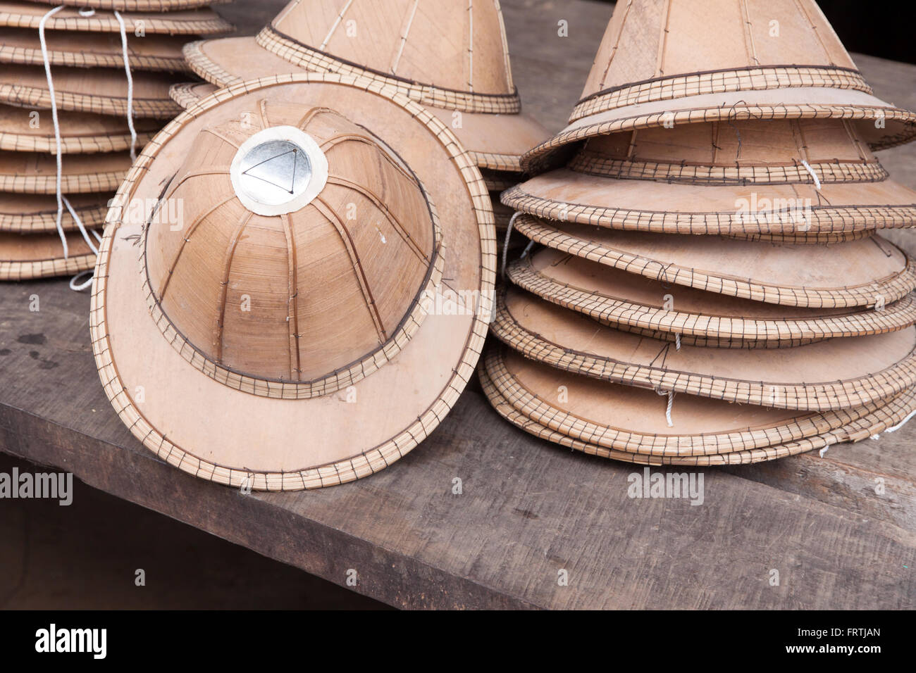 Hat a components made of Asian Palmyra palm. it is natural ingredients ...