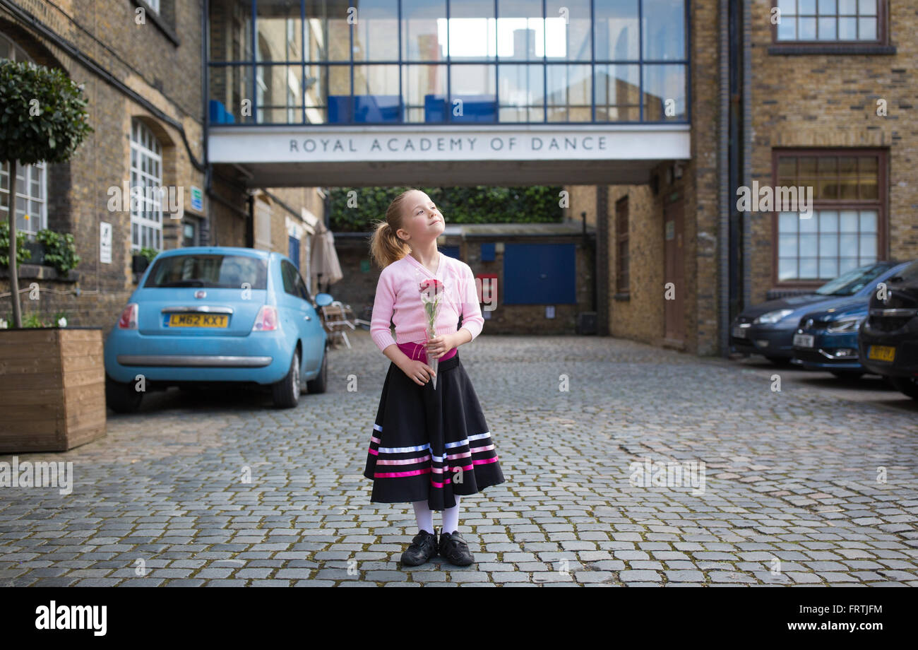 Royal academy of dance (rad), london hi-res stock photography and ...